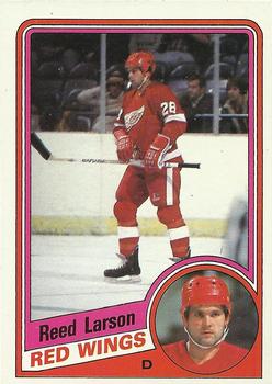 Reed Larson Trading Cards: Values, Rookies & Hot Deals | Cardbase
