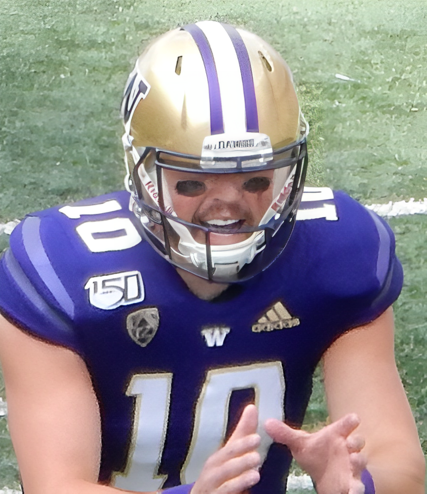 Jacob Eason Cards: Values, Rookies | Collectibles.com
