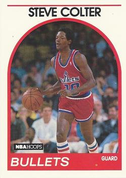 1989 Hoops #214 Steve Colter Value null | Collectibles.com