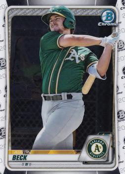 Austin Beck Trading Cards: Values, Rookies & Hot Deals | Cardbase