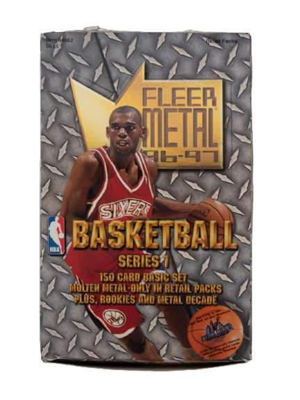 1996 Metal Basketball Cards: Value, Trading & Hot Deals | Cardbase