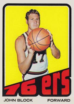1972 Topps #41 John Block Value null | Collectibles.com