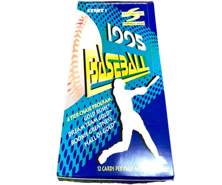 1995 Score Baseball Cards: Value, Trading & Hot Deals | Cardbase