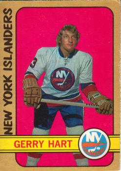 1972 O-Pee-Chee #139 RC / DP Gerry Hart Value Hockey | Collectibles.com