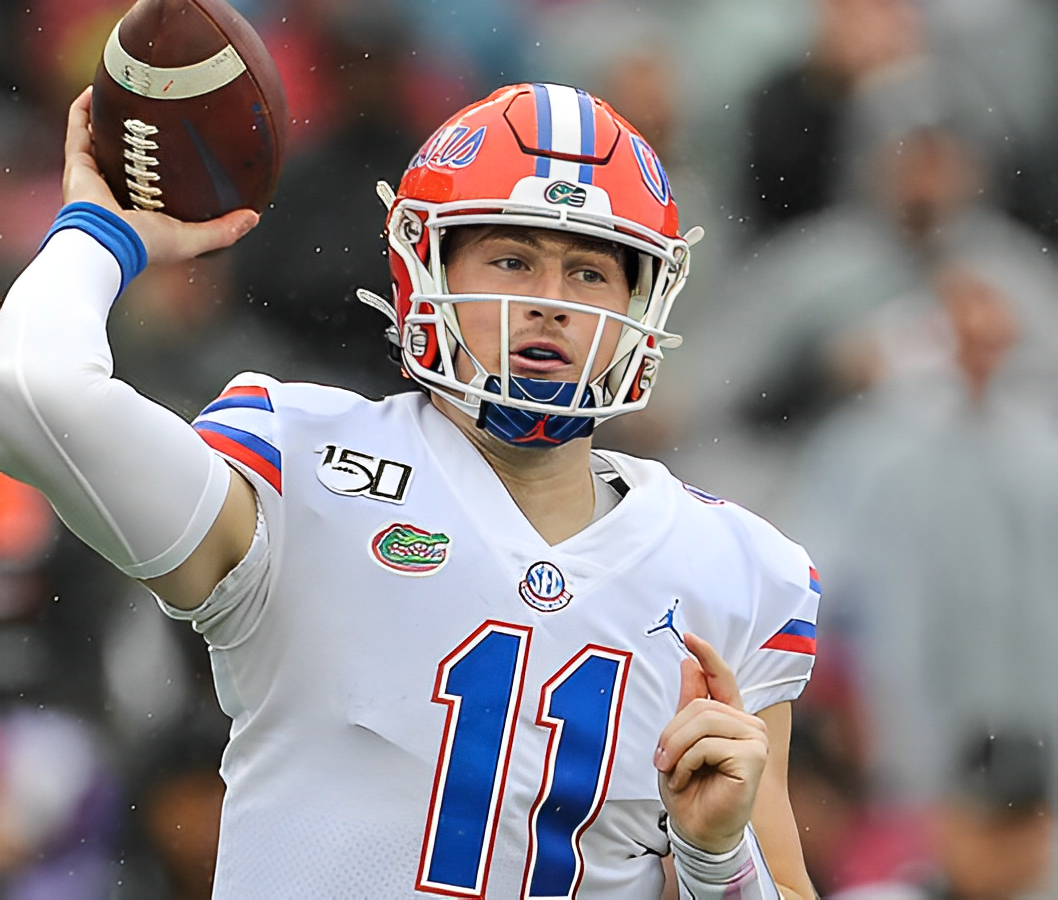 Kyle Trask Cards: Values, Rookies | Collectibles.com