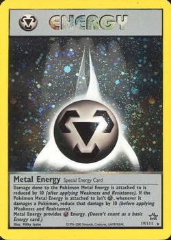 Metal Energy Trading Cards: Values, Rookies & Hot Deals | Cardbase