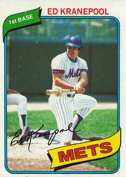 Ed Kranepool Trading Cards: Values, Rookies & Hot Deals | Cardbase