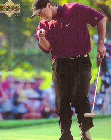 Golf Cards: Values, Trading & Hot Deals | Collectibles.com