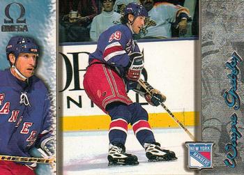 1997 Pacific Omega #145 Wayne Gretzky Value Hockey | Collectibles.com