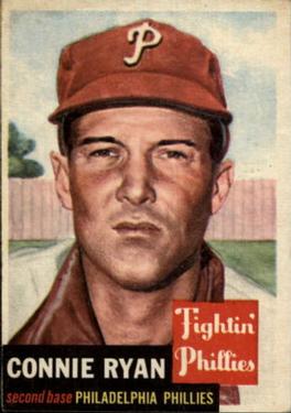 1953 Topps #102 DP / VAR Connie Ryan Value Baseball | Collectibles.com