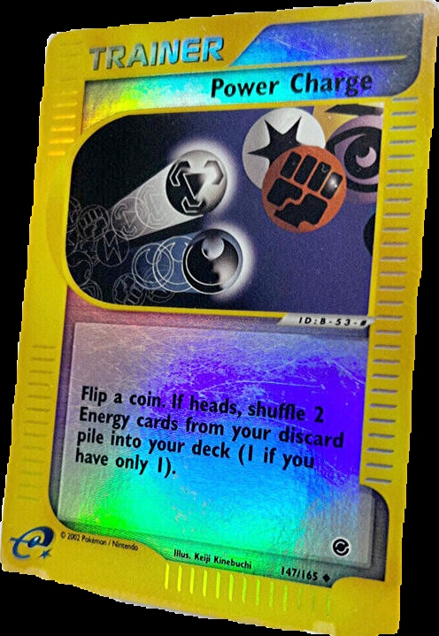 Power Charge Trading Cards: Values, Tracking & Hot Deals