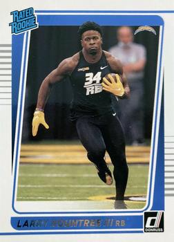 Larry Rountree III Trading Cards: Values, Tracking & Hot Deals