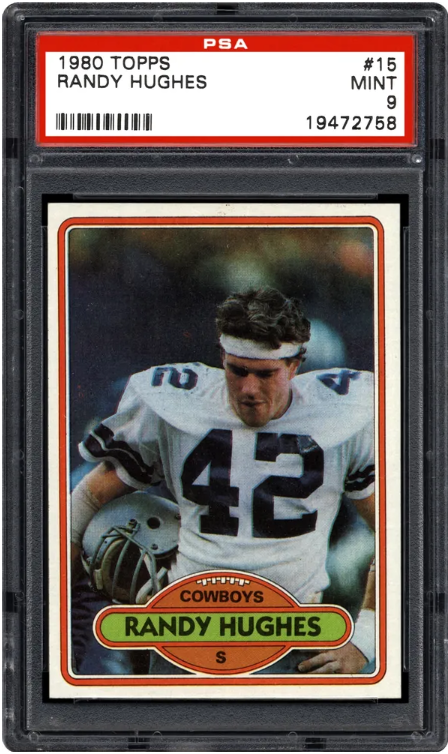 1980s Football Card Aesthetics: Beyond the Surface | Cardbase