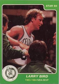 1984 Star #12 MVP Larry Bird Value null | Collectibles.com