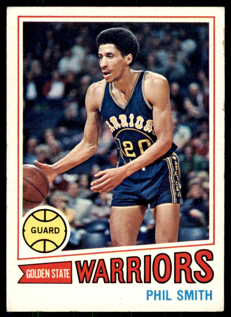 1977 Topps #12 Phil Smith Value Basketball | Collectibles.com