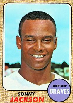 1968 Topps #187 Sonny Jackson Value null | Collectibles.com