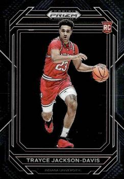 Trayce Jackson-Davis Trading Cards: Values, Rookies & Hot Deals
