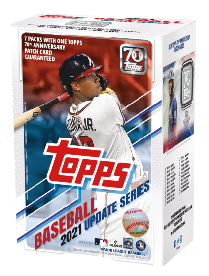 2021 Topps Baseball Cards: Values & Trading | Collectibles.com