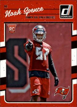 Noah Spence Trading Cards: Values, Rookies & Hot Deals | Cardbase