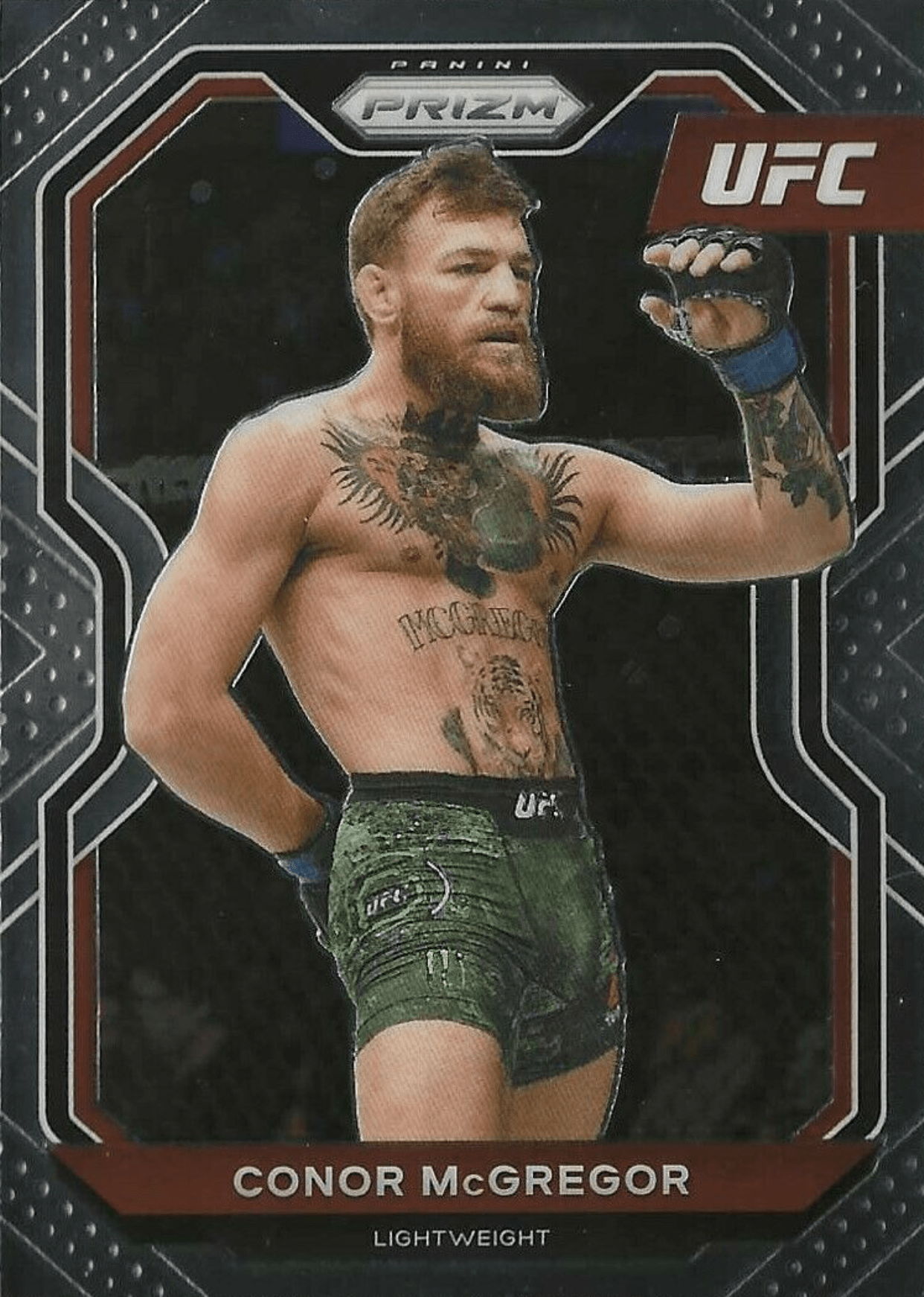 MMA Cards: Values, Trading & Hot Deals | Collectibles.com