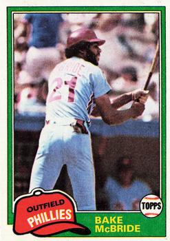 Bake McBride Trading Cards: Values, Tracking & Hot Deals