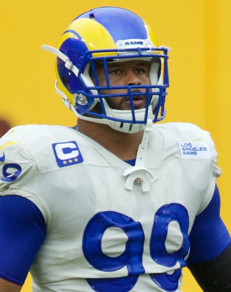 Aaron Donald Cards: Values, Rookies | Collectibles.com