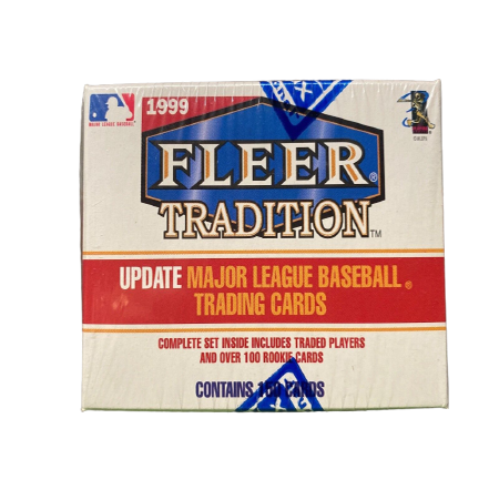 1999 Fleer Tradition Baseball Cards: Value, Trading & Hot Deals | Cardbase