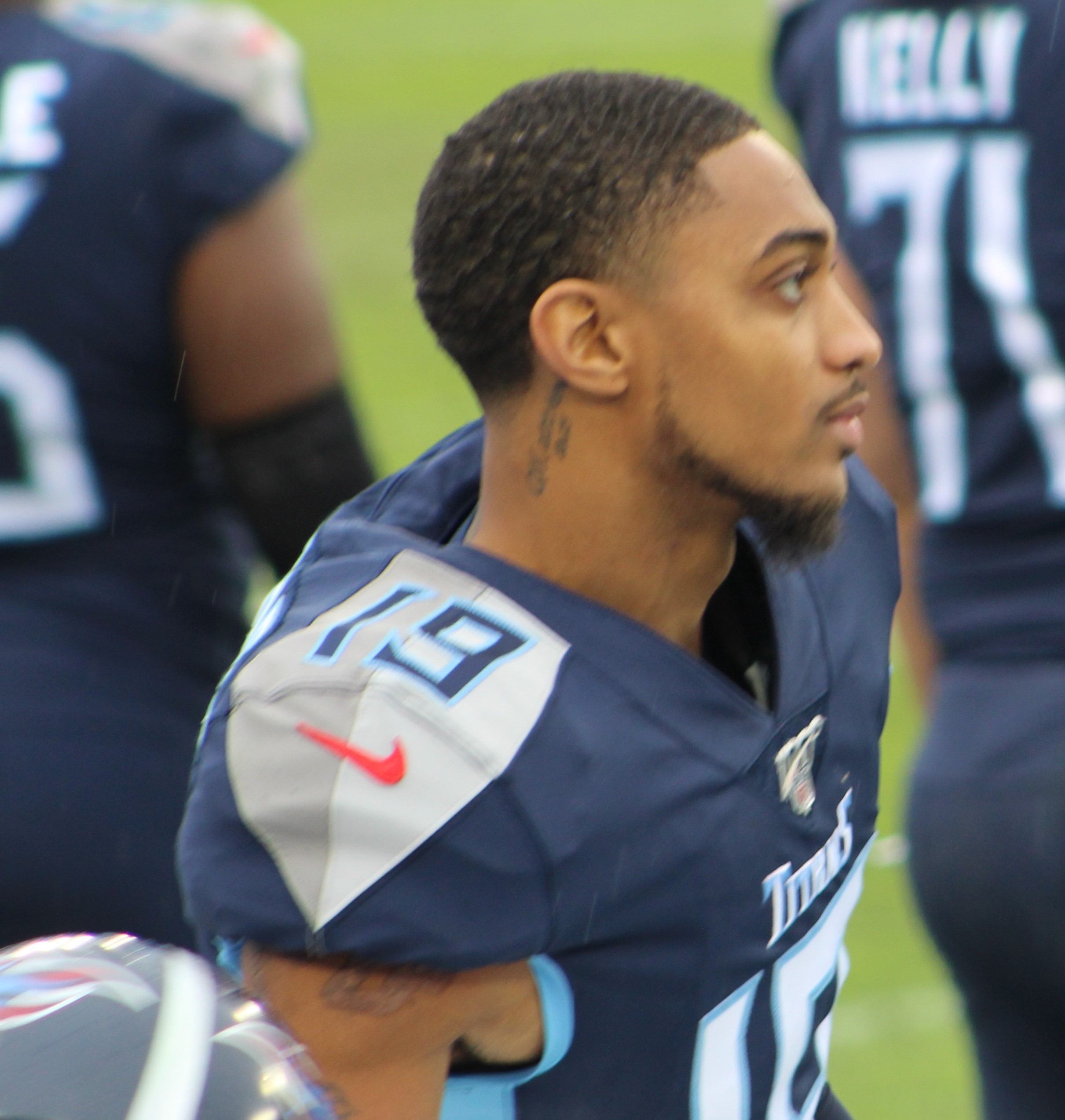 Tajae Sharpe Cards: Values, Rookies | Collectibles.com