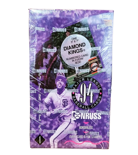 1994 Donruss Baseball Cards: Value, Trading & Hot Deals | Cardbase