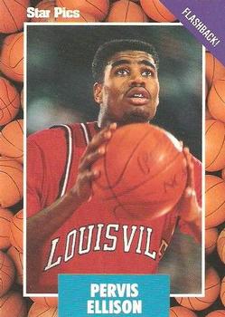 1990 Star Pics #50 Pervis Ellison Value Basketball | Collectibles.com