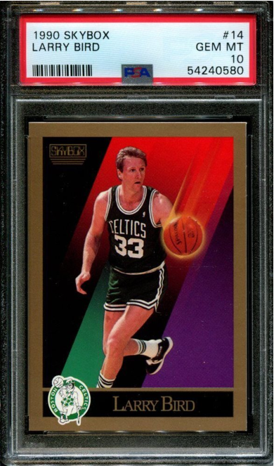 15 Larry Bird Basketball Cards for Serious Collectors | Cardbase