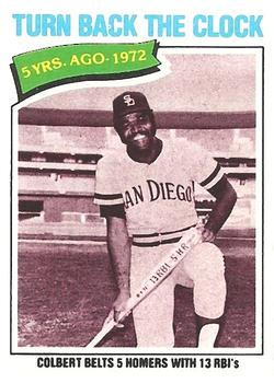 1977 Topps #433 TBC Nate Colbert Value Baseball | Collectibles.com