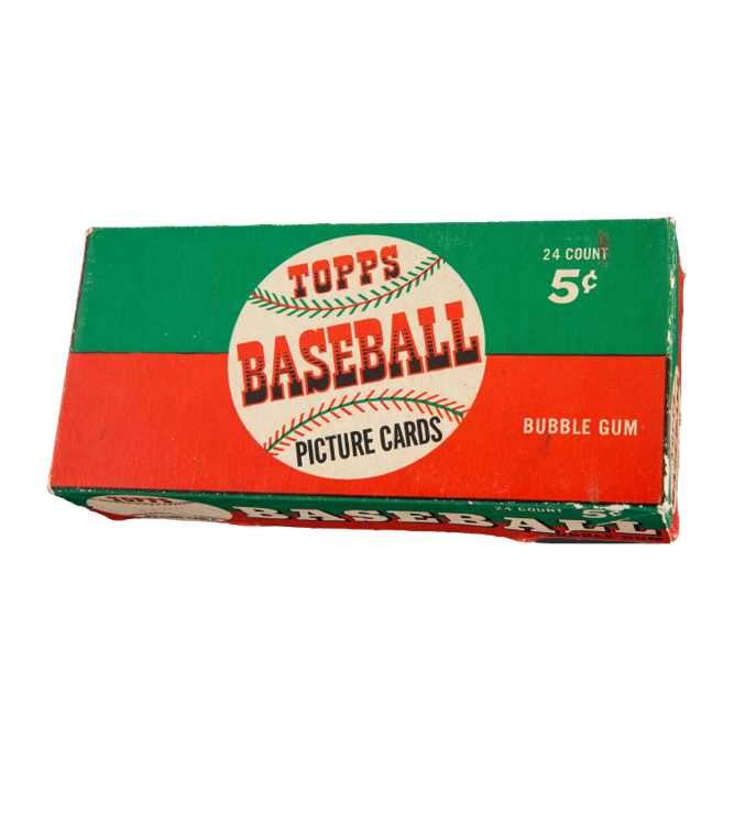 1952 Topps Baseball Cards: Values & Trading | Collectibles.com