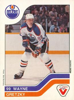 1983 Vachon #26 Wayne Gretzky Value Hockey | Collectibles.com