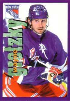 1998 Panini Stickers #80 Wayne Gretzky Value Hockey | Collectibles.com