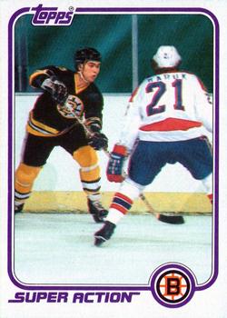 1981 Topps #E126 SA Ray Bourque Value Hockey | Collectibles.com