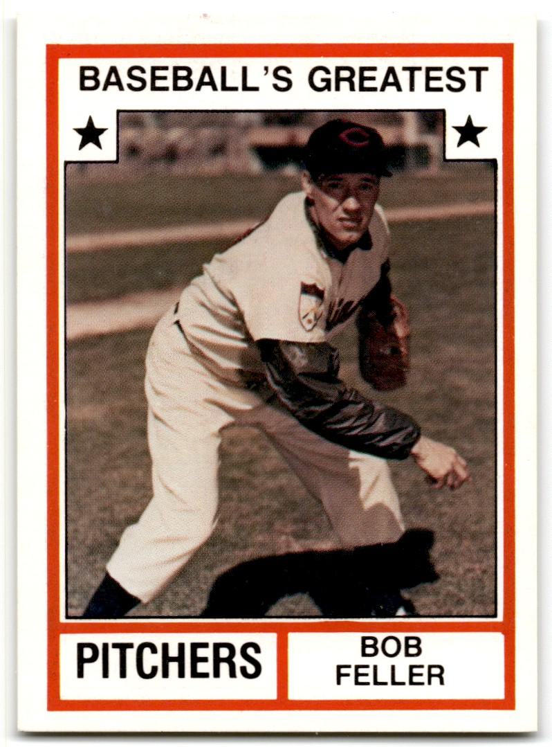 1982 TCMA Baseball's Greatest Pitchers Cards: Value, Trading & Hot ...