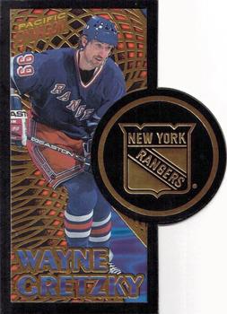 1997 Pacific Dynagon Dynamic Duos #10a Wayne Gretzky Value Hockey | Collectibles.com