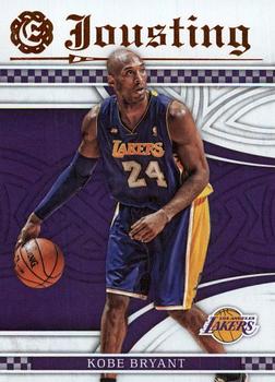 2016 Panini Excalibur Jousting #27 Kobe Bryant Value null ...