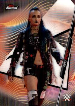 Ruby Riott Trading Cards: Values, Rookies & Hot Deals | Cardbase