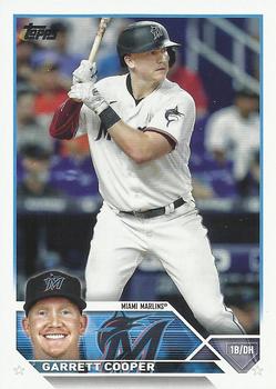 Garrett Cooper Trading Cards: Values, Rookies & Hot Deals