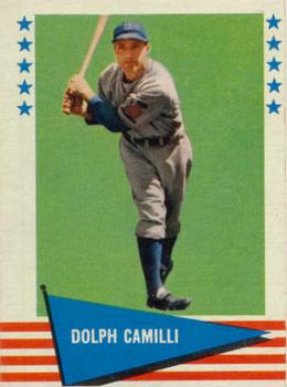 Dolph Camilli Trading Cards: Values, Rookies & Hot Deals