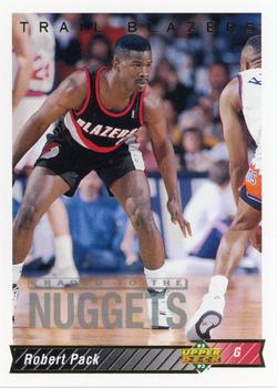 Robert Pack Trading Cards: Values, Rookies & Hot Deals | Cardbase