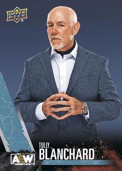 Tully Blanchard Trading Cards: Values, Rookies & Hot Deals