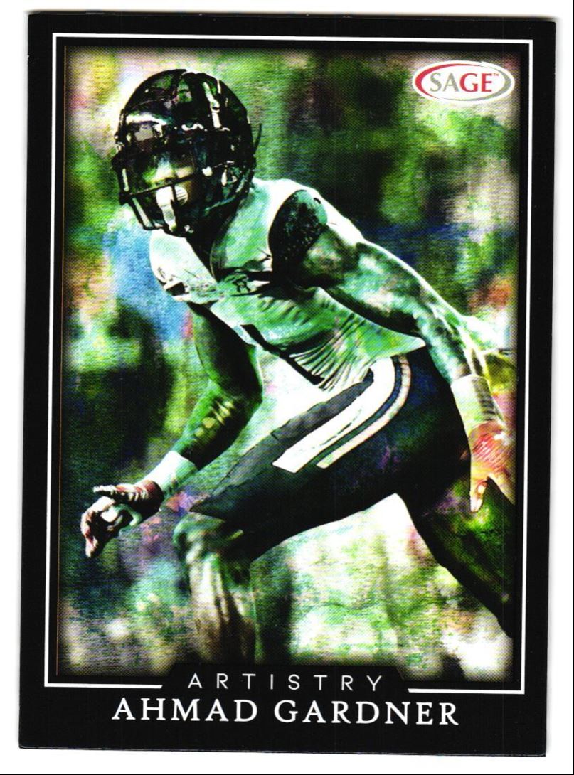 2022 SAGE Football Cards: Value, Trading & Hot Deals | Cardbase
