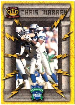 1996 Pacific Invincible Football Cards: Value, Trading & Hot Deals ...