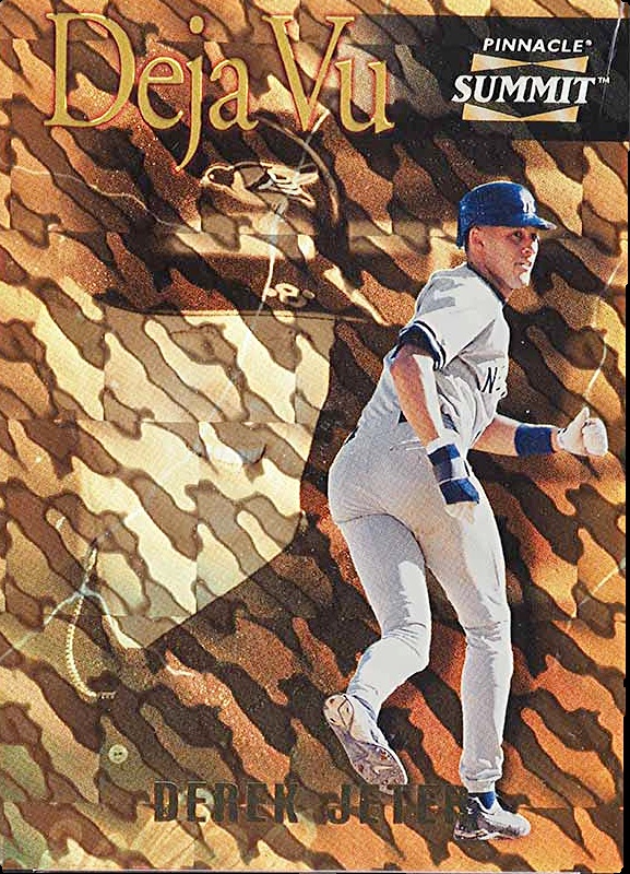 Derek Jeter / Cal Ripken Jr. Trading Cards: Values, Rookies & Hot Deals