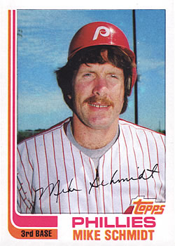 1982 Topps #100 Mike Schmidt Value null | Collectibles.com