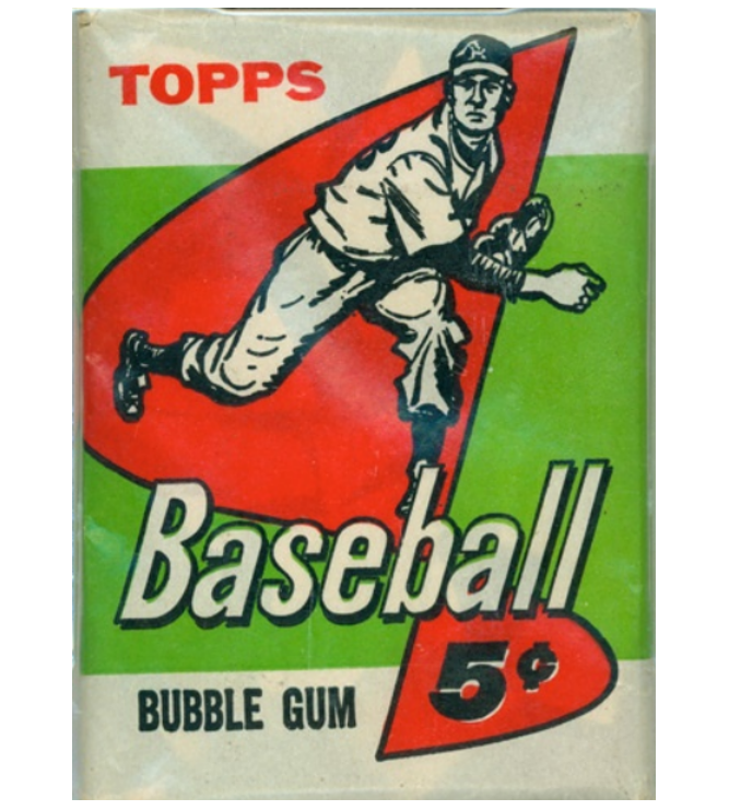 1958 Topps Baseball Cards: Values & Trading | Collectibles.com