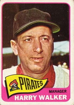 1965 Topps #438 MGR Harry Walker Value Baseball | Collectibles.com